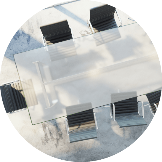 Glass Table Tops - Cutting Crew Glass Inc.